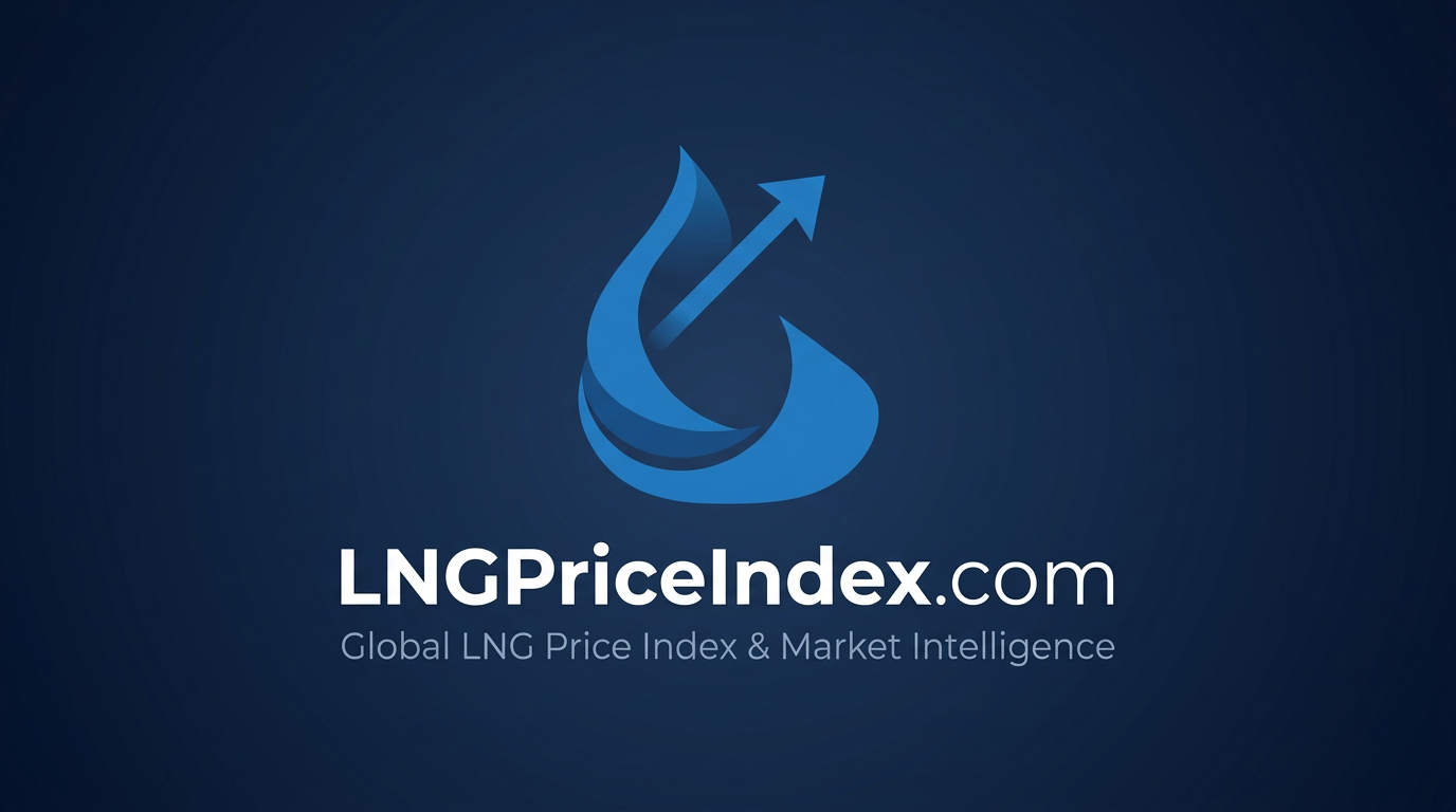 LNG Price Today — Daily Close · JKM $18.24 (firm), TTF €45.12/MWh ...